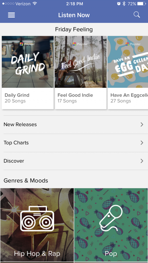 Playster media services, Playster8 tablet, and headphones review - The ...