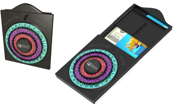 Puzzle Pod Jr makes them work for their gift - The Gadgeteer