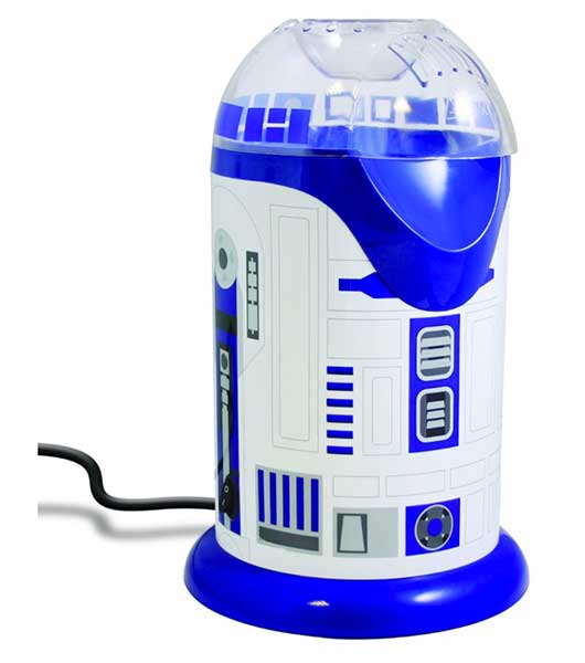 That's no moon, it's a Death Star popcorn popper - The Gadgeteer