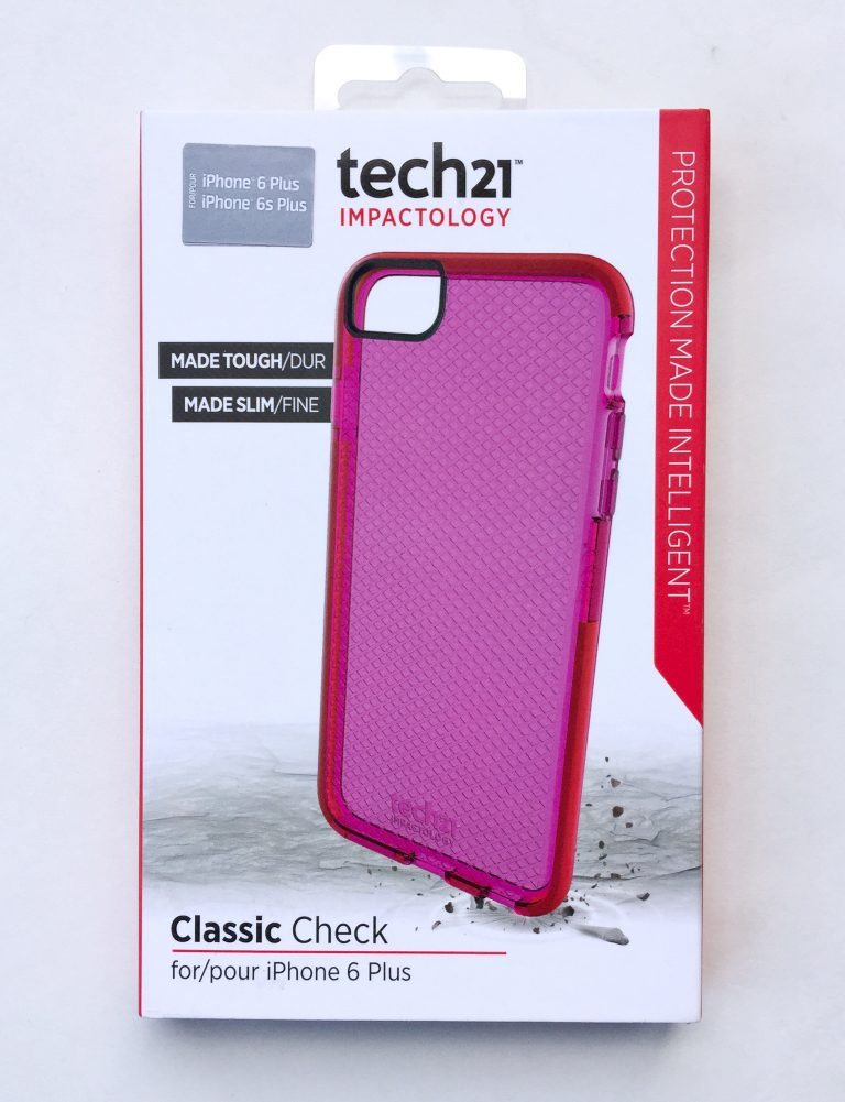 tech21 Impactology iPhone case review - The Gadgeteer