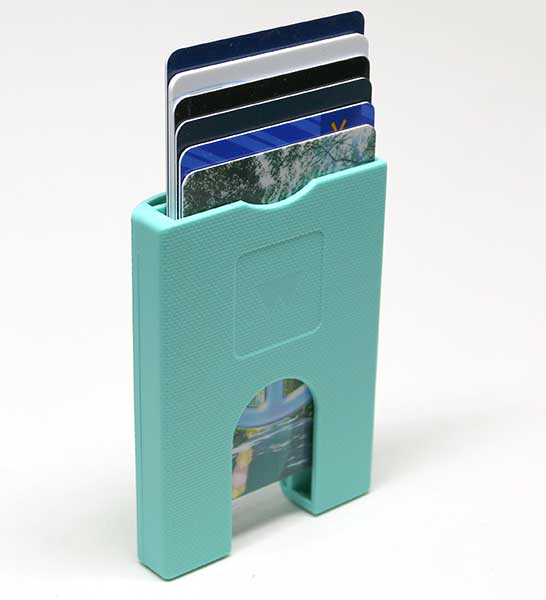 Walter Wallet review - The Gadgeteer