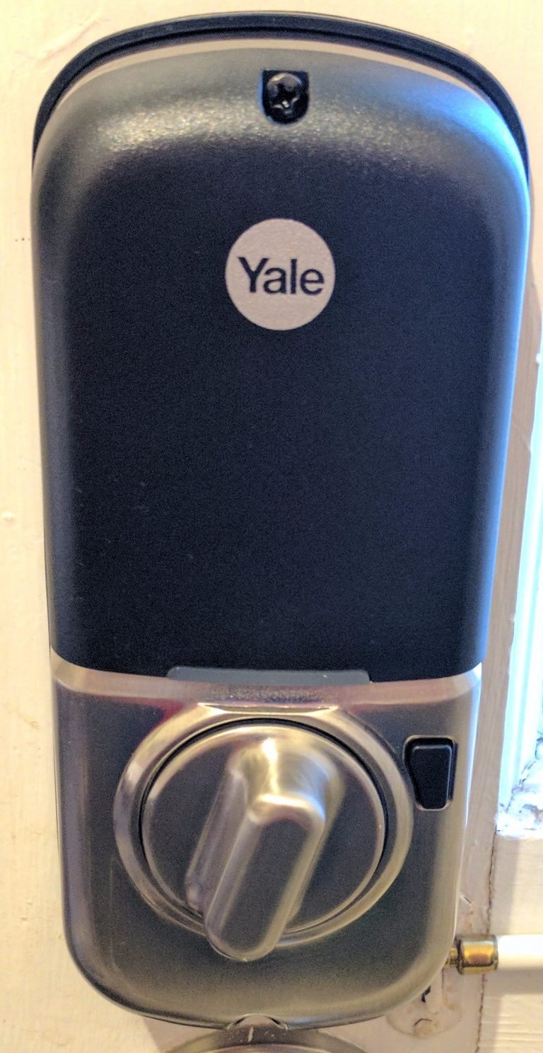 Yale Real Living Assure lock with Bluetooth review - The Gadgeteer