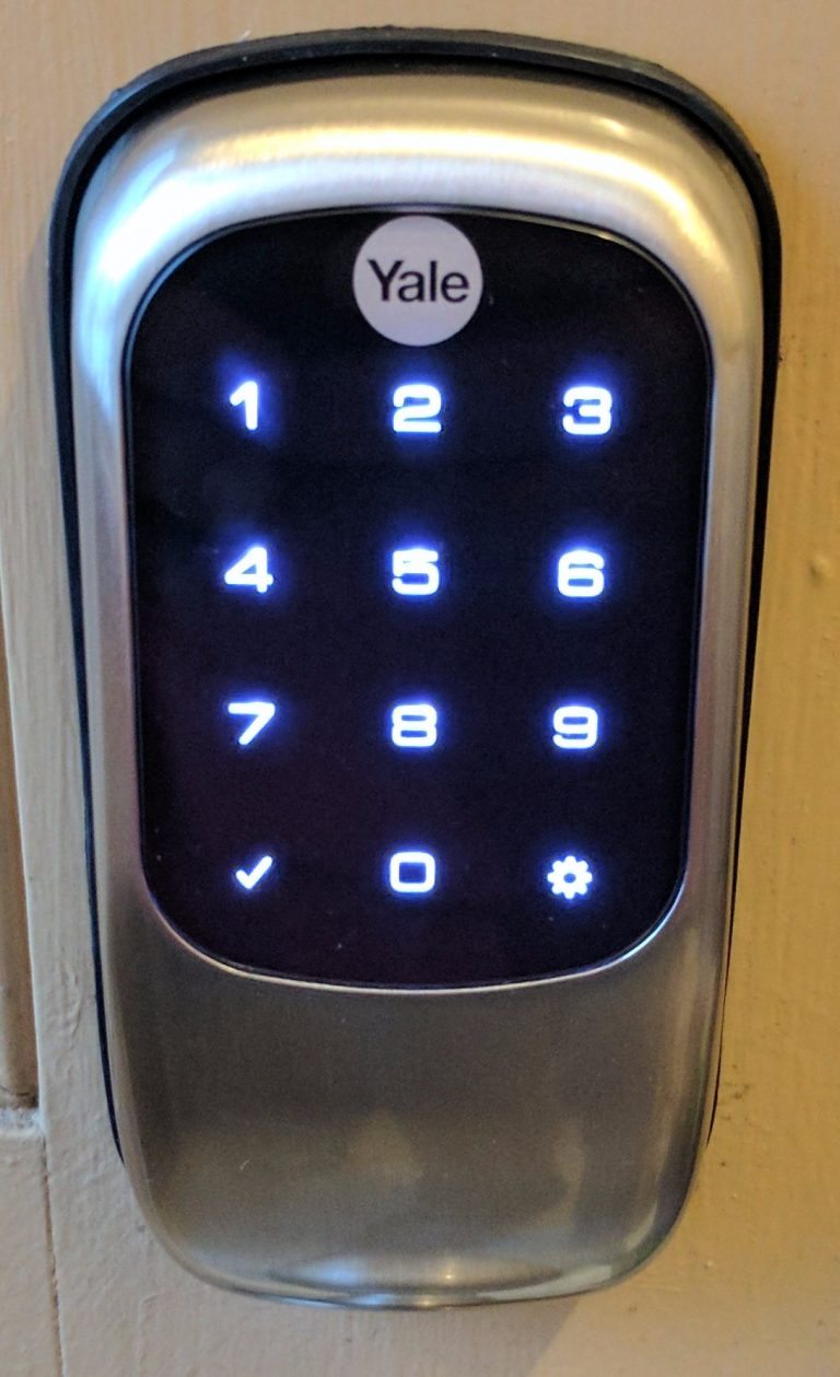 Yale Real Living Assure lock with Bluetooth review - The Gadgeteer