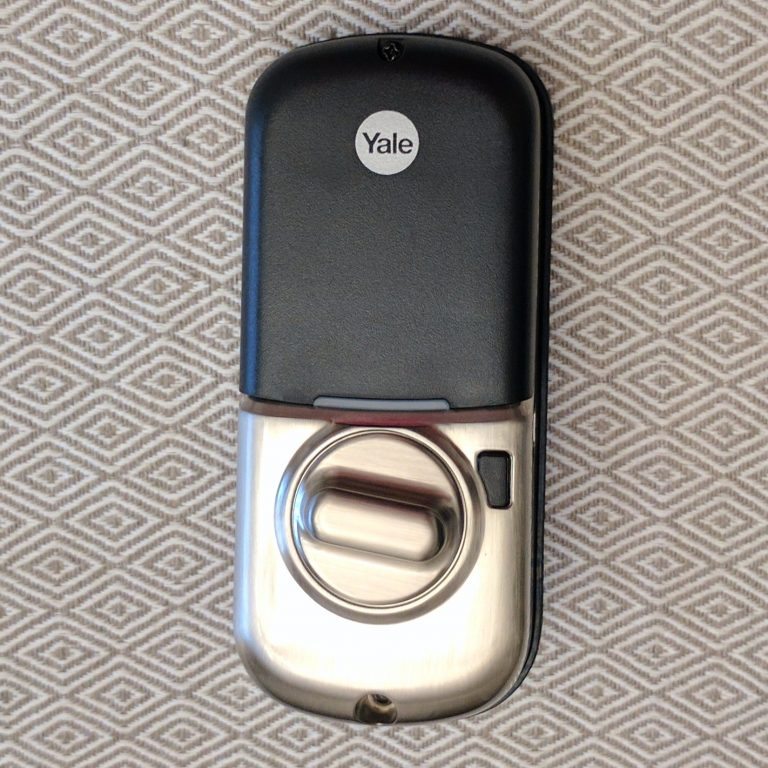Yale Real Living Assure lock with Bluetooth review - The Gadgeteer