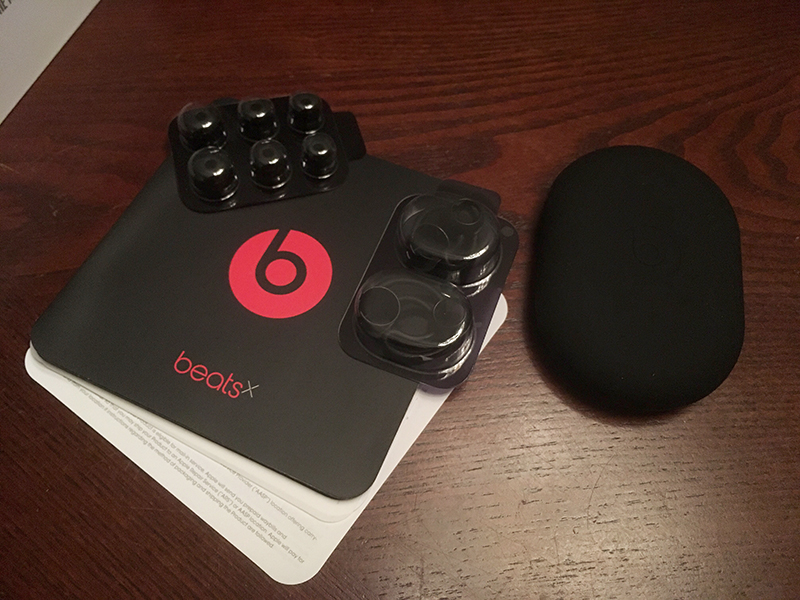 BeatsX Wireless Earphones review - The Gadgeteer