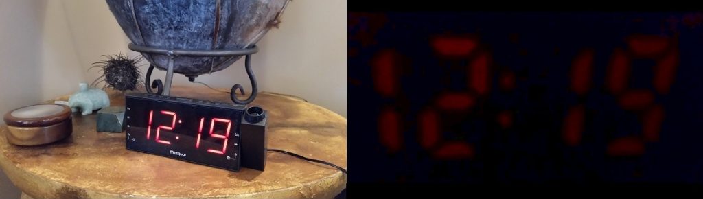 Mesqool AM/FM projection alarm clock review - The Gadgeteer