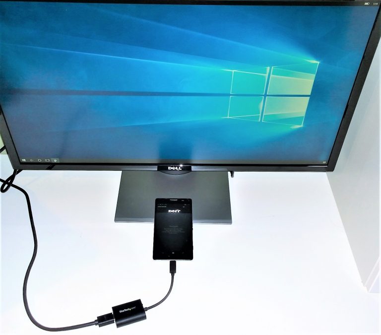 StarTech USB-C Video Adapters with Presentation Mode Review - The Gadgeteer