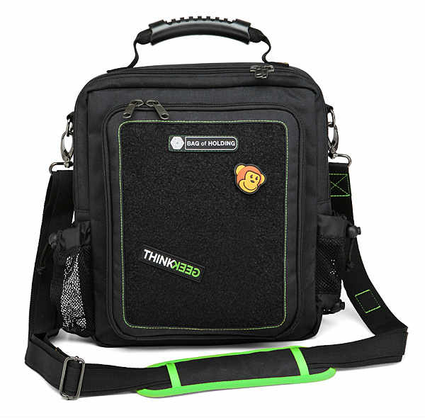ThinkGeek has the perfect bag for your next Comic-con - The Gadgeteer