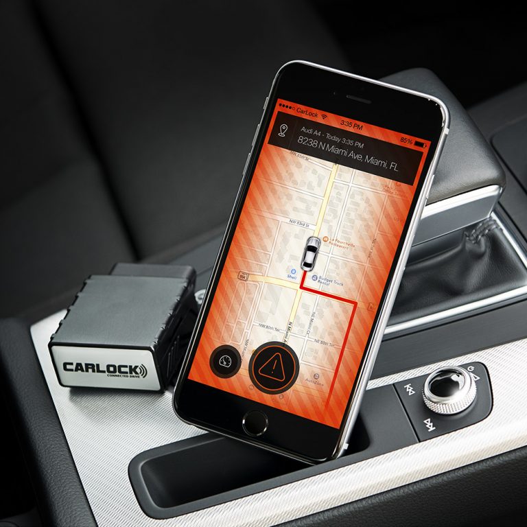 CARLOCK advanced real time car tracker & alert system review - The ...