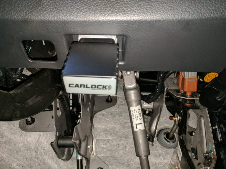 CARLOCK advanced real time car tracker & alert system review - The ...