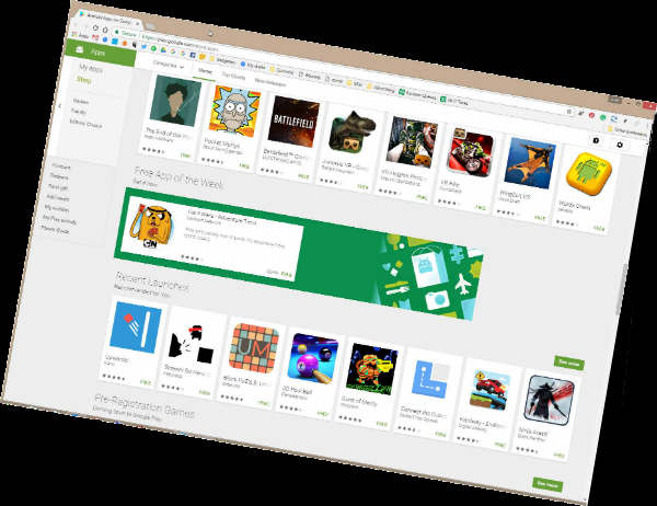 Get one free Android app from Google every week! - The Gadgeteer
