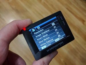 Monster Vision 1080p+ action cam review - The Gadgeteer
