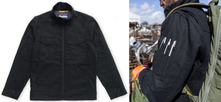 Prometheus Design Werx Solo Jacket will make you more gorgeous than ...