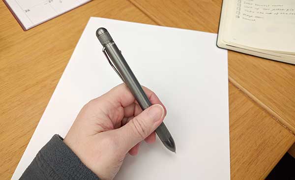 RIIND The Pen review - The Gadgeteer