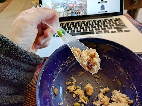 Folditflat Unitensil 3-in-1 reusable and foldable eating utensil review ...