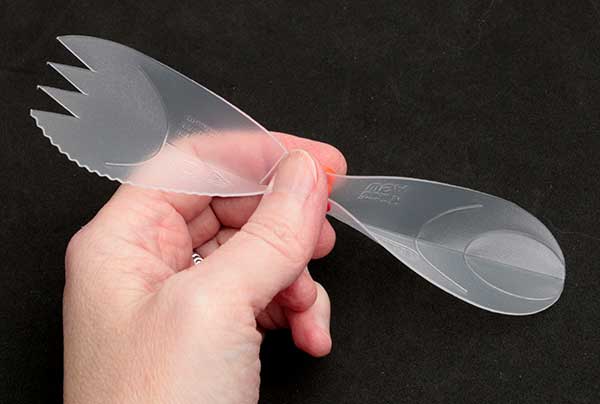 Folditflat Unitensil 3-in-1 reusable and foldable eating utensil review ...