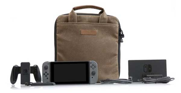 WaterField Designs has 2 new cases to protect your Nintendo Switch ...