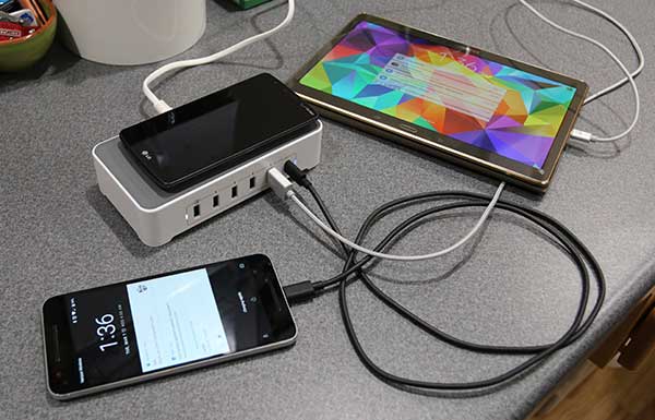 Xtorm Vigor USB Power Hub review - The Gadgeteer