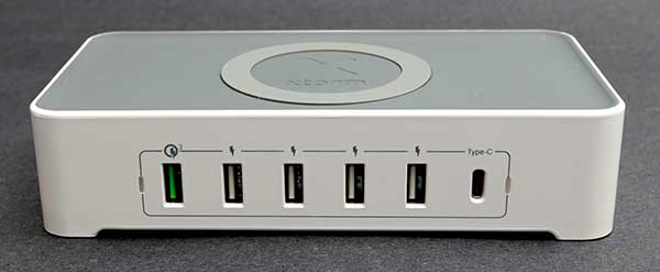 Xtorm Vigor USB Power Hub review - The Gadgeteer