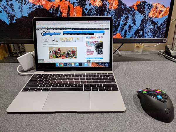 Julie's gadget diary - I have finally found my perfect travel computer ...