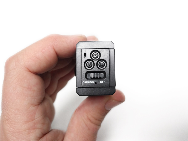 Conbrov T11 Mini Spy Camera Review - The Gadgeteer