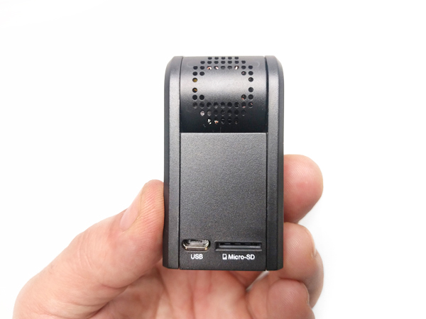 Conbrov T11 Mini Spy Camera Review - The Gadgeteer
