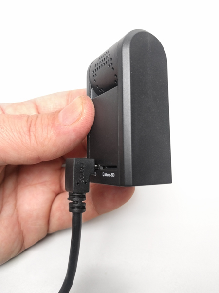 Conbrov T11 Mini Spy Camera Review - The Gadgeteer