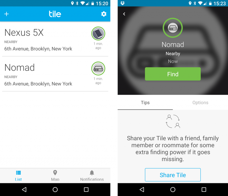 Nomad Tile Integrated PowerPack Review - The Gadgeteer