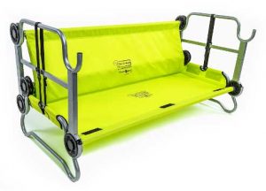 Disc-O-Beds are portable bunk beds for kids and adults - The Gadgeteer