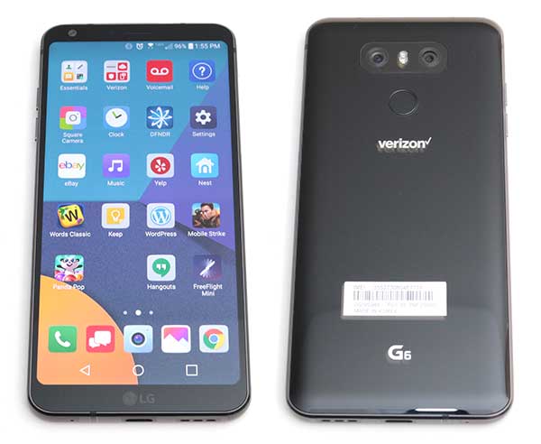 LG G6 review - The Gadgeteer