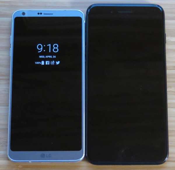 LG G6 review - The Gadgeteer