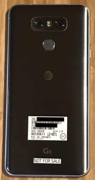 LG G6 review - The Gadgeteer