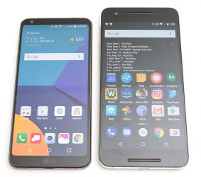 LG G6 review - The Gadgeteer