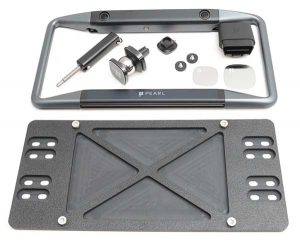 Pearl RearVision wireless rearview camera review - The Gadgeteer