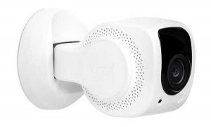 Tend's Lynx security cam recognizes faces - The Gadgeteer
