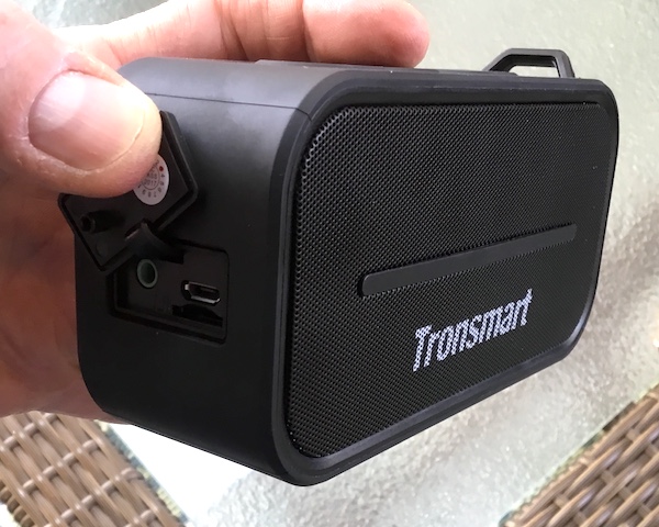 Tronsmart Element T2 Bluetooth speaker review - The Gadgeteer