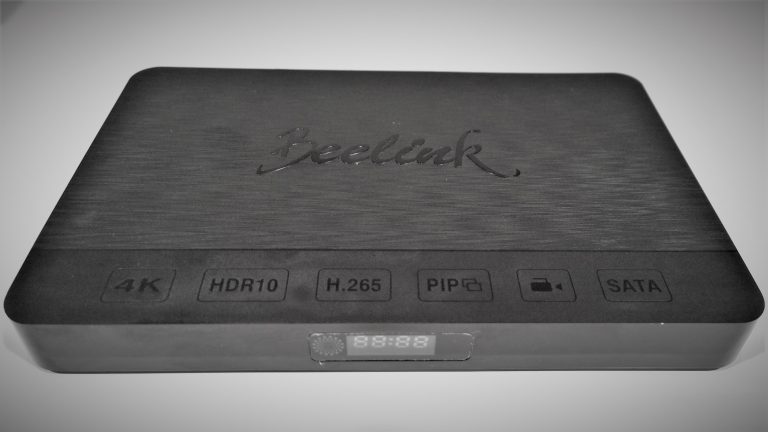 Beelink SEA Android 4K TV box review - The Gadgeteer