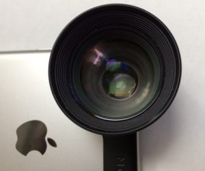 Moment iPhone lens kit review - The Gadgeteer