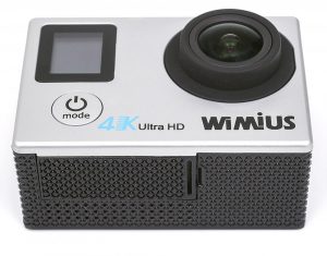 WiMiUS Q4 4K action camera review - The Gadgeteer