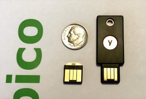 Yubico YubiKey 4 hardware security key review - The Gadgeteer