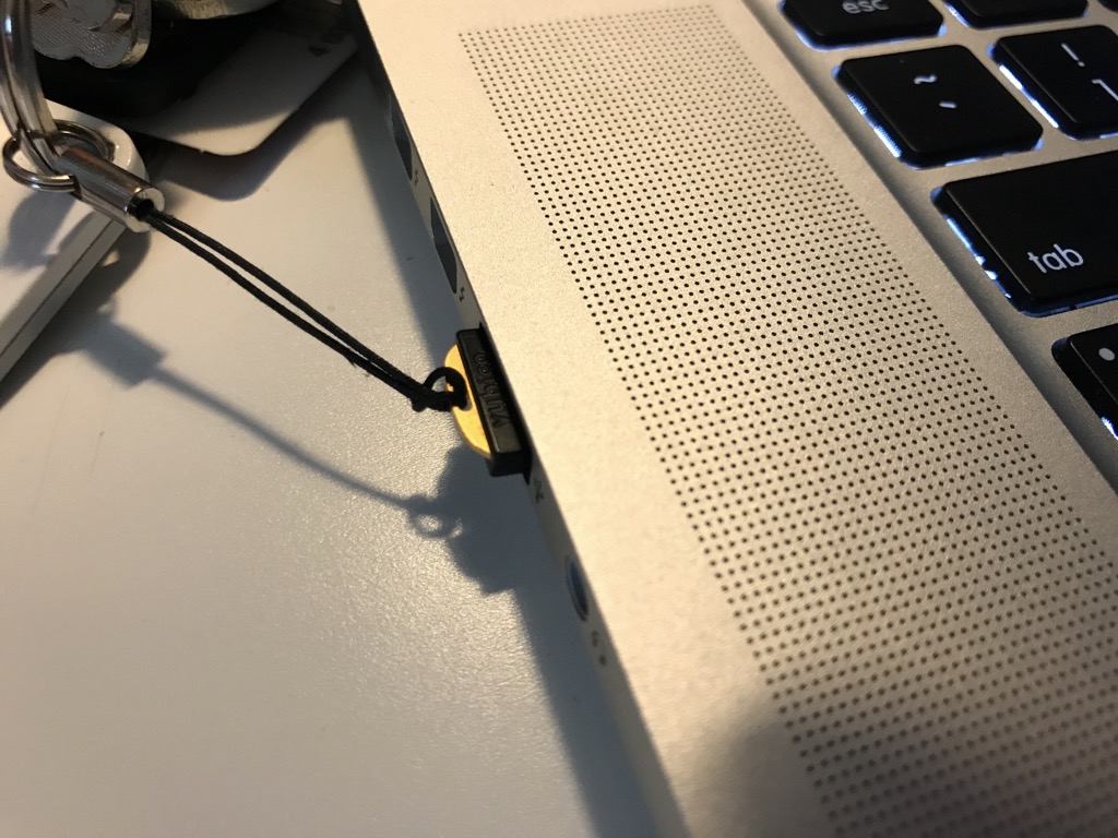 Yubico YubiKey 4 hardware security key review - The Gadgeteer