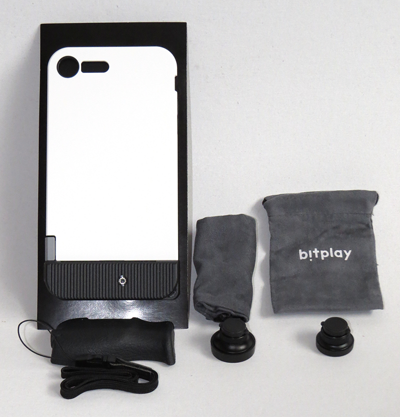 Bitplay SNAP! 7 camera case and lenses for iPhone 7 Plus review - The Gadgeteer