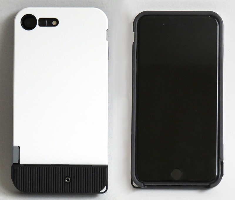Bitplay SNAP! 7 camera case and lenses for iPhone 7 Plus review - The Gadgeteer