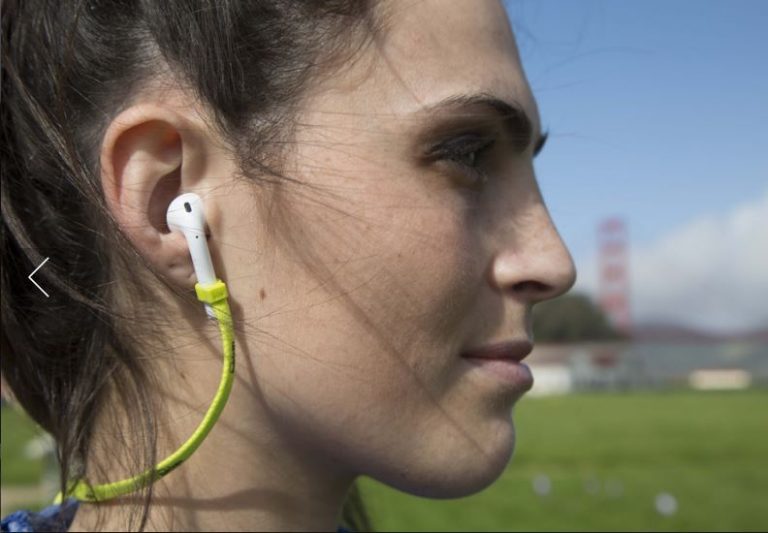 Never lose your Apple AirPods with the PodStraps neck strap - The Gadgeteer