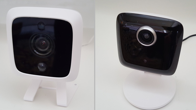 Nexia HD Wi-Fi home security cameras review - The Gadgeteer