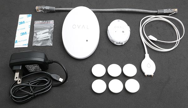 OVAL Sensor system review - The Gadgeteer