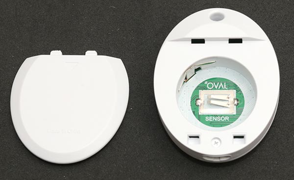 OVAL Sensor system review - The Gadgeteer