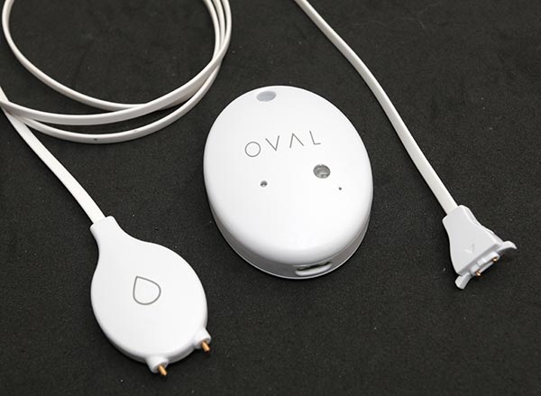 OVAL Sensor system review - The Gadgeteer