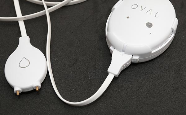 OVAL Sensor system review - The Gadgeteer