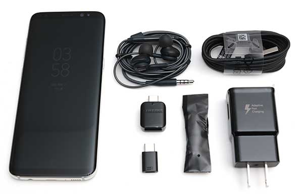 Samsung Galaxy S8 review - The Gadgeteer